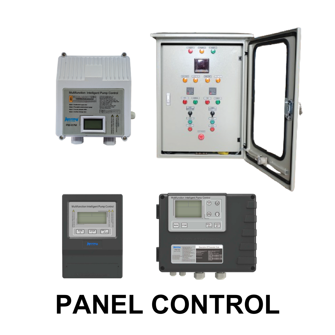 Industrial Pump - PT. Maxon Prime Technology - Mechanical, Electrical ...